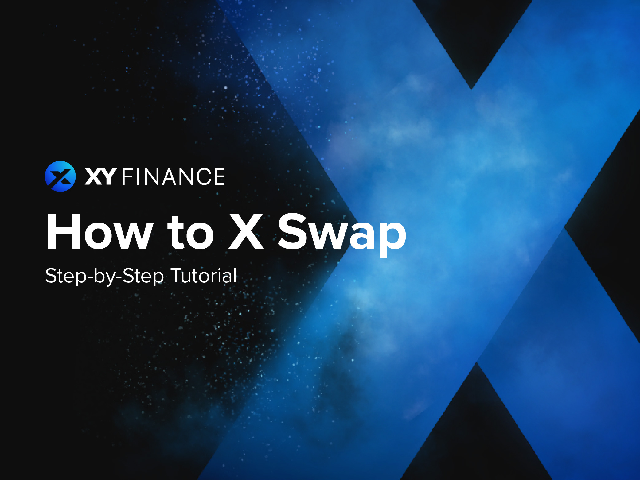 XY Finance - Full Cross-Chain Aggregator Enabling Smart Routing