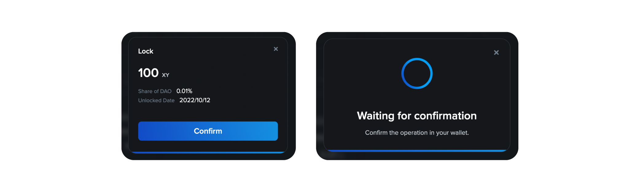 Join XY Token Mining #20 to Share 15,000 $XY!