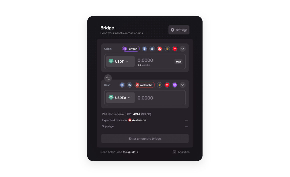 Polygon as Your Best Bridging Shortcut! How to Swap Cryptos on the Side ...