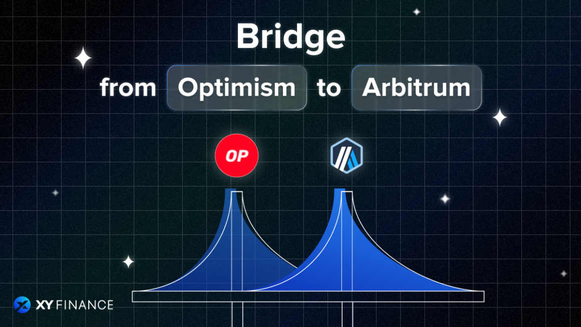Cross-Chain Bridge Crypto from Optimism to Arbitrum