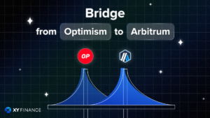 Cross-Chain Bridge Crypto from Optimism to Arbitrum