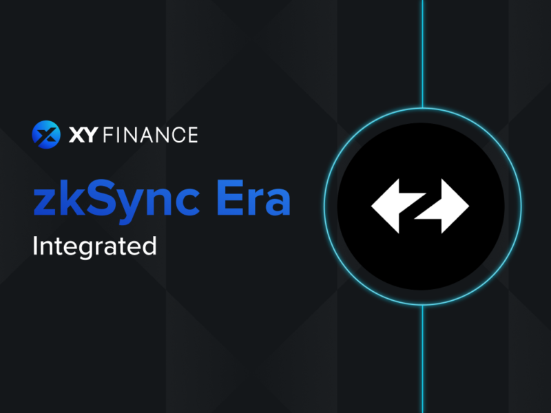 XY Finance Integrates & Support Cross-Chain Trade on zkSync Era - XY ... XY Finance Integrates & Support Cross-Chain Trade on zkSync Era - XY ...