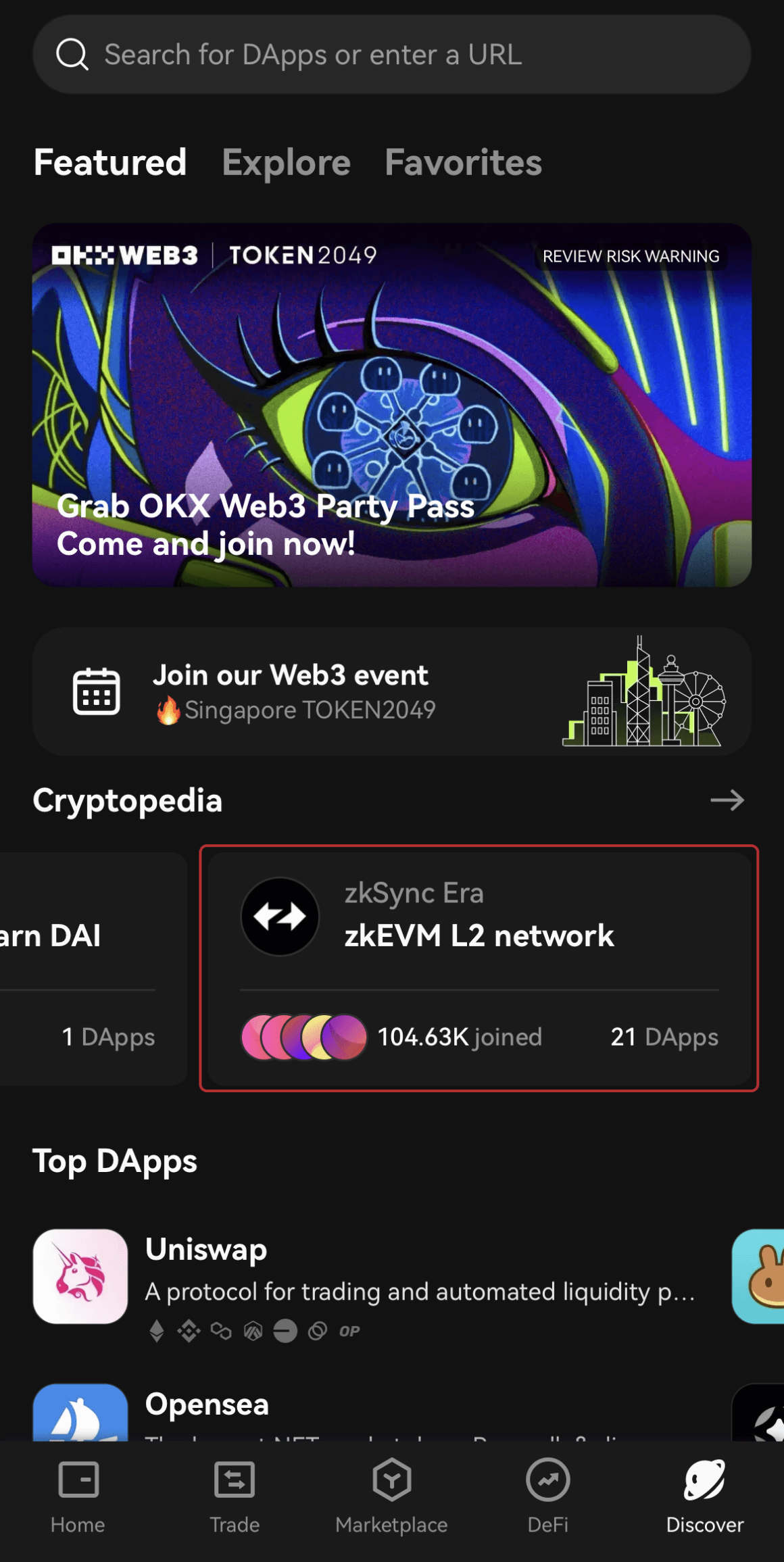 XY Finance x OKX Wallet $5,000 Cryptopedia Giveaway