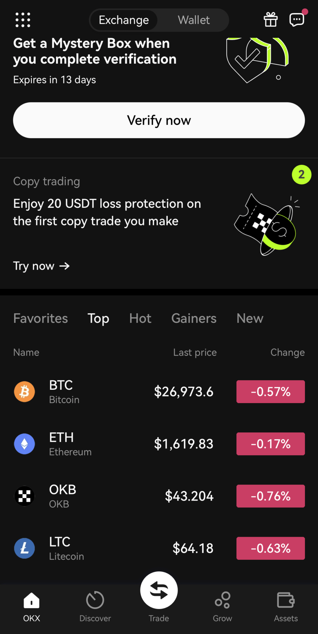 XY Finance x OKX Wallet $5,000 Cryptopedia Giveaway