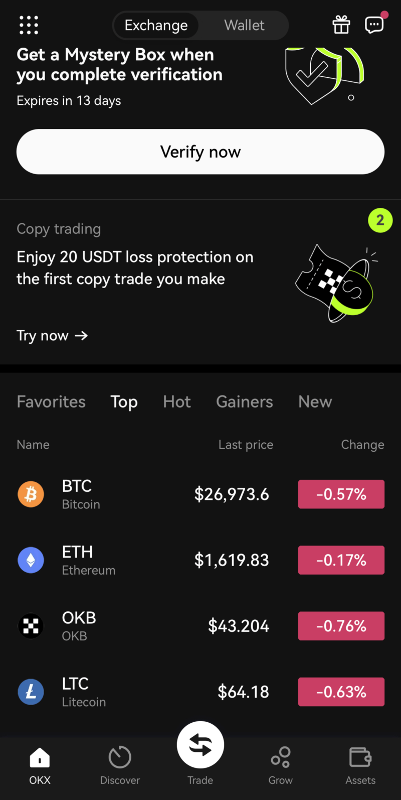 XY Finance x OKX Wallet $5,000 Cryptopedia Giveaway