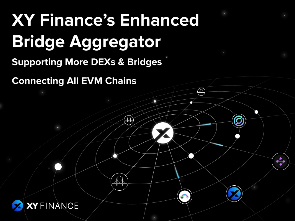XY Finance’s Enhanced Bridge Aggregator, Connecting 20 More EVM Chains