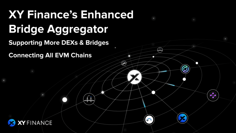 XY Finance’s Enhanced Bridge Aggregator, Connecting 20 More EVM Chains