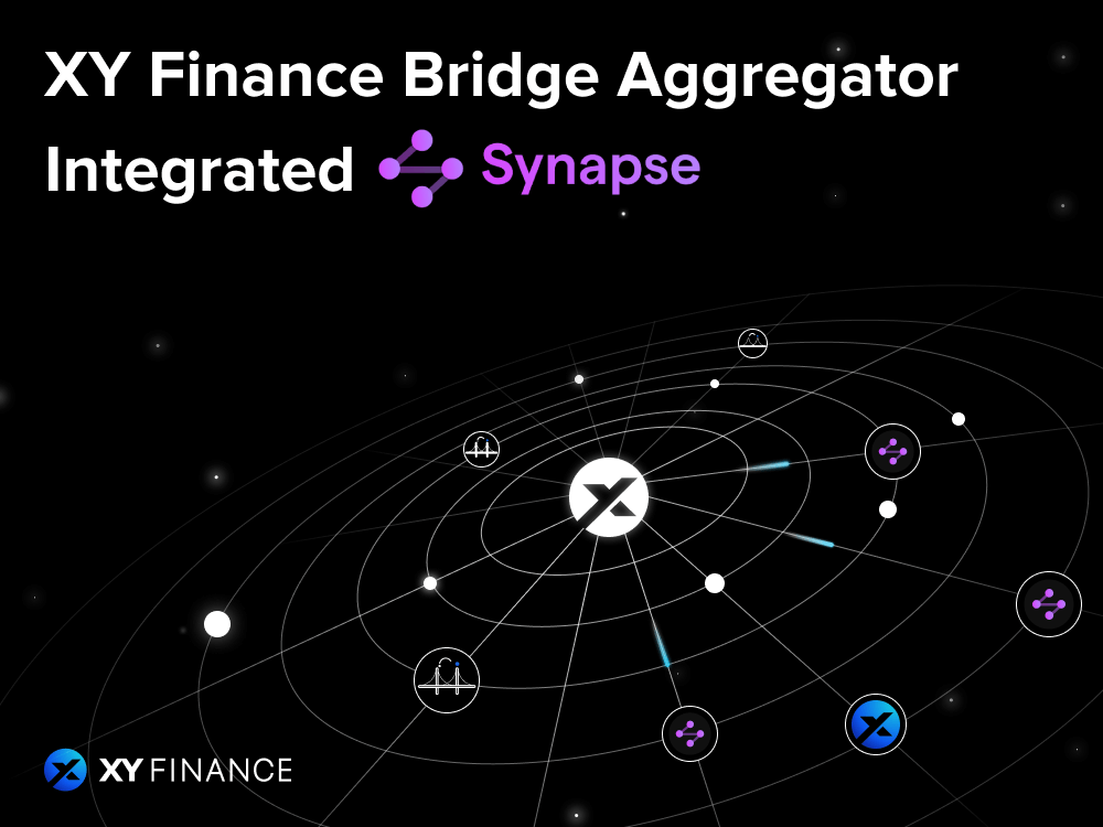 XY Finance Integrated Synapse Bridge: Maximize Liquidity & Diversify ...