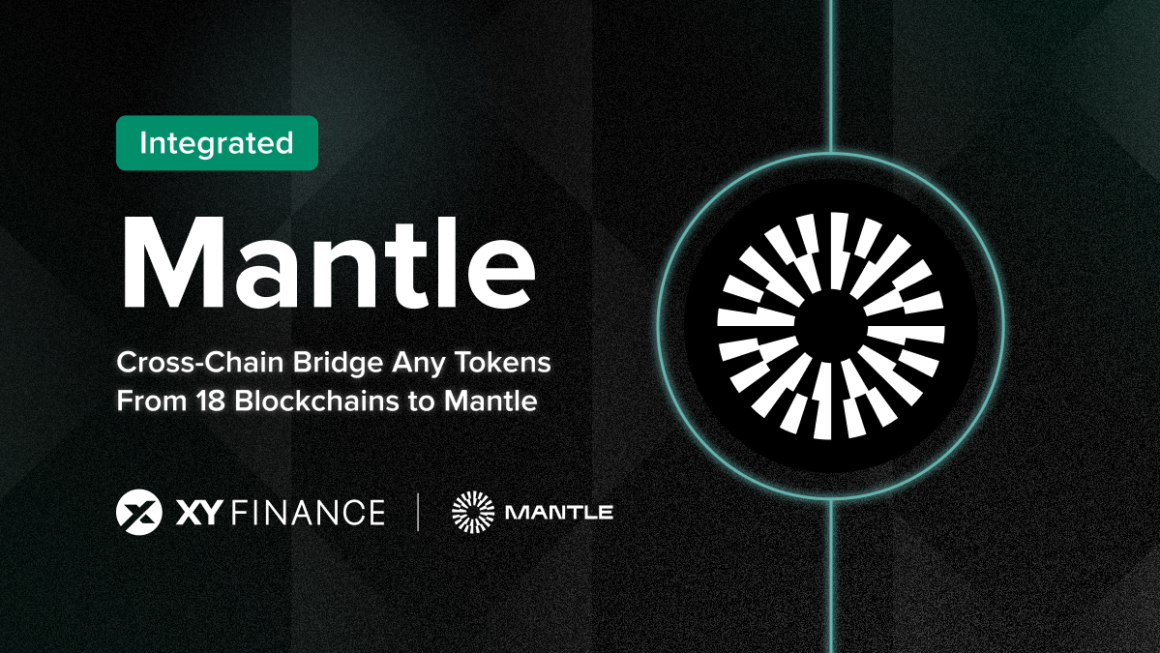 XY Finance Integrates Mantle Network: Cross-Chain Swap & Bridge Assets ...