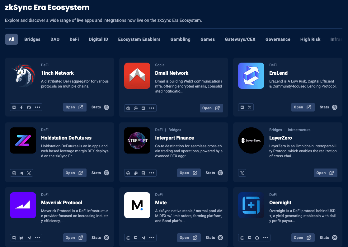What is zkSync? Get to Know Everything You Need in 5 minutes