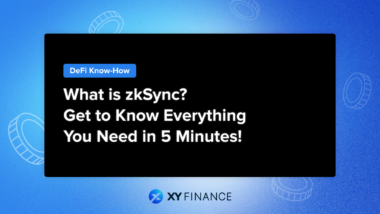 What is zkSync? Get to Know Everything You Need in 5 minutes