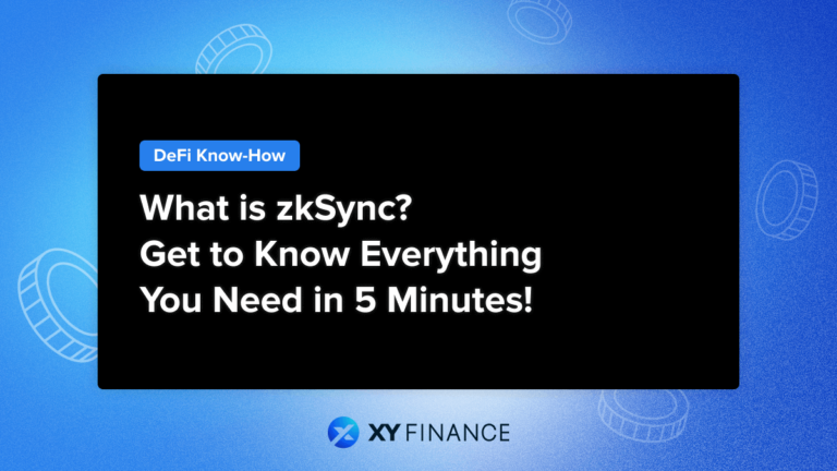 What is zkSync? Get to Know Everything You Need in 5 minutes