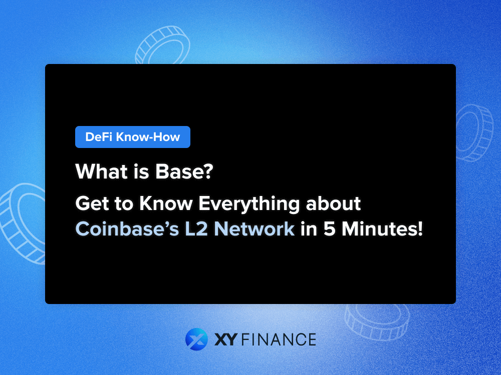 What is Base?Get to Know Everything about Coinbase’s L2