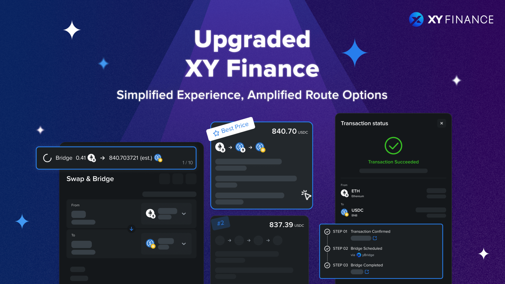 XY Finance Unveils Major Product and UI Upgrades for Enhanced User ...