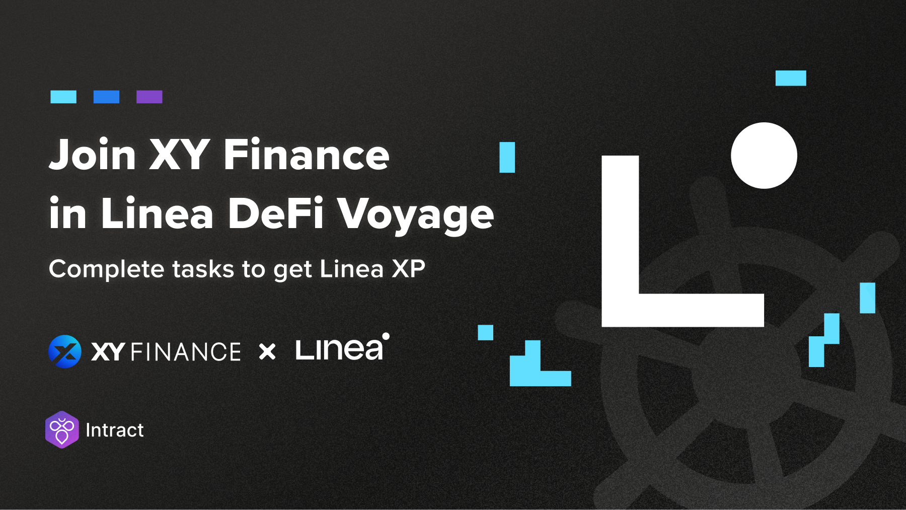 Join Linea DeFi Voyage with XY Finance & Earn Linea Voyage XP