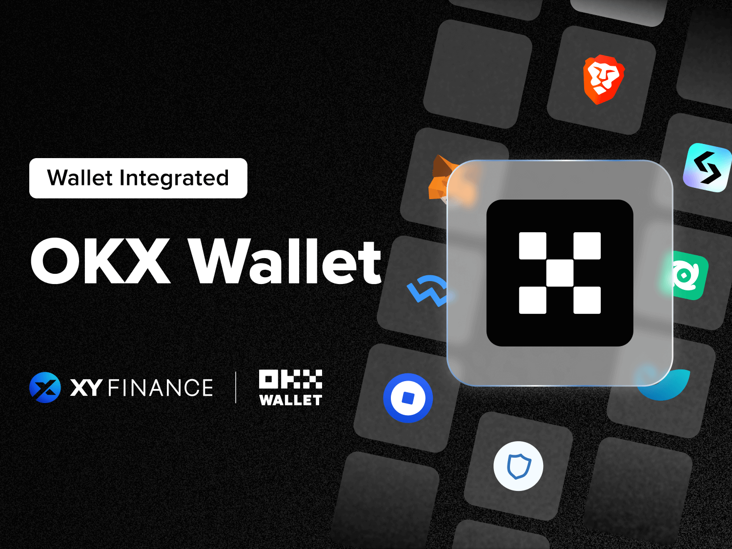XY Finance Wallet Support: Bridge Assets Using OKX Wallet