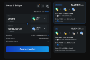 Step-by-Step Guide for Potential Scroll Airdrop in 2024!