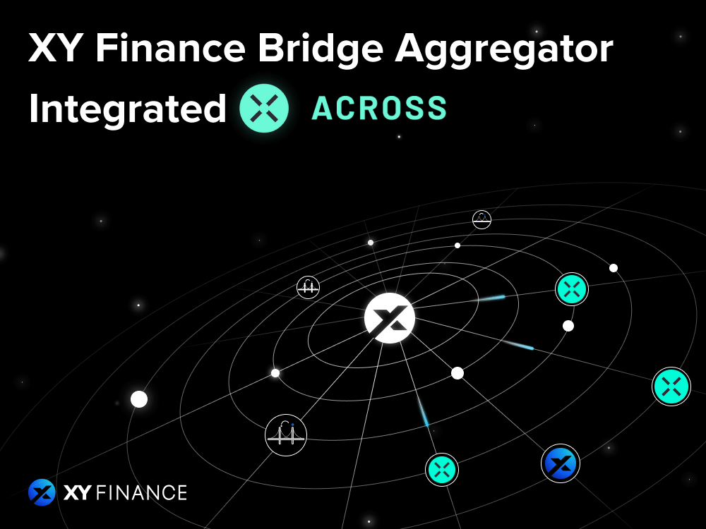 XY Finance x Across: Maximize Liquidity & Diversify Routes on Top EVM ...