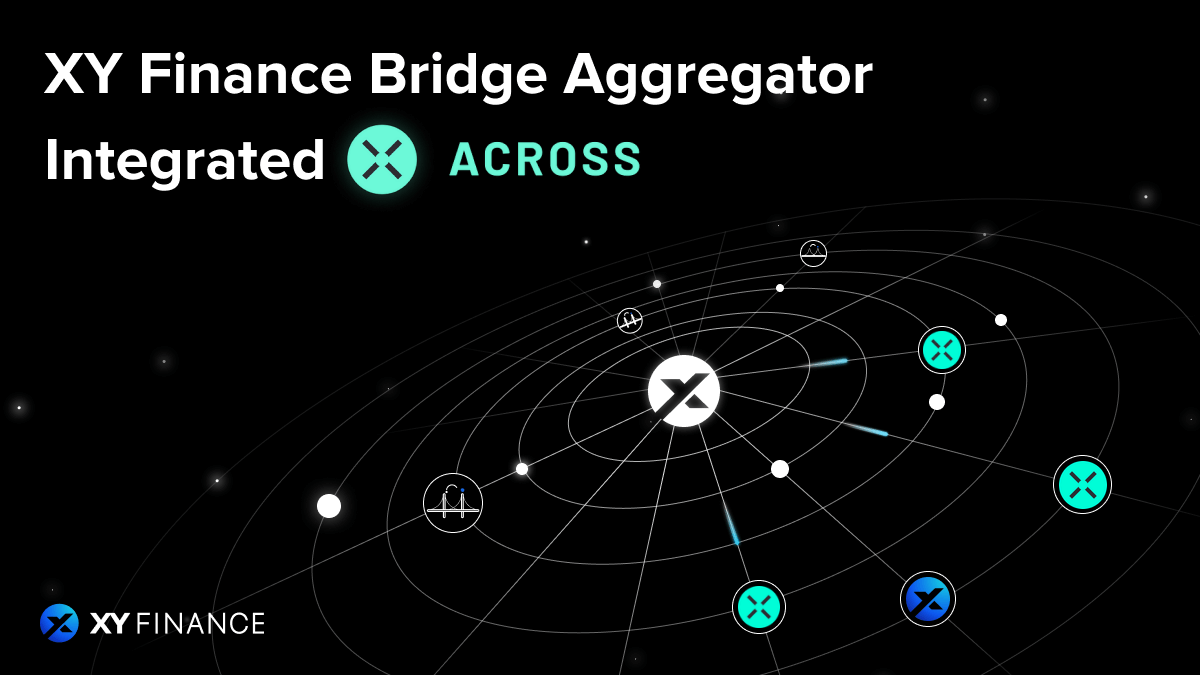 XY Finance x Across: Maximize Liquidity & Diversify Routes on Top EVM ...