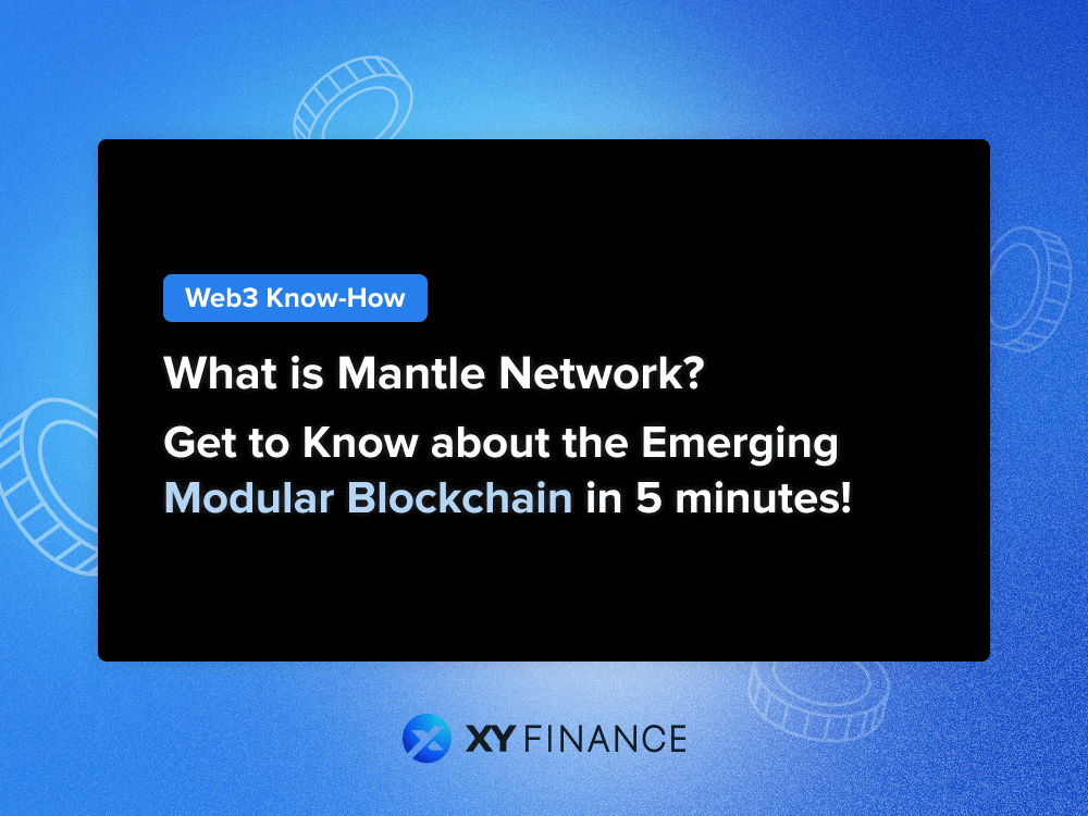 What is Mantle Network? An Emerging Modular L2 Blockchain!