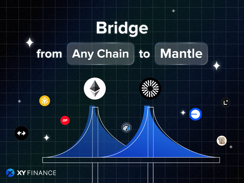Bridge to Mantle Network from Arbitrum, Base, BNB, and More!