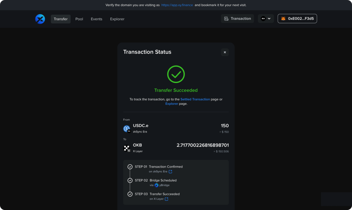 How to Bridge to X Layer from BNB, Linea, zkSync, and More?