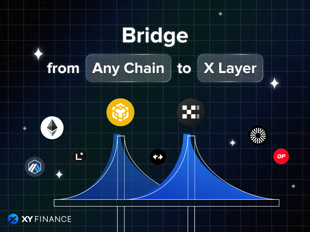 How to Bridge to X Layer from BNB, Linea, zkSync, and More?