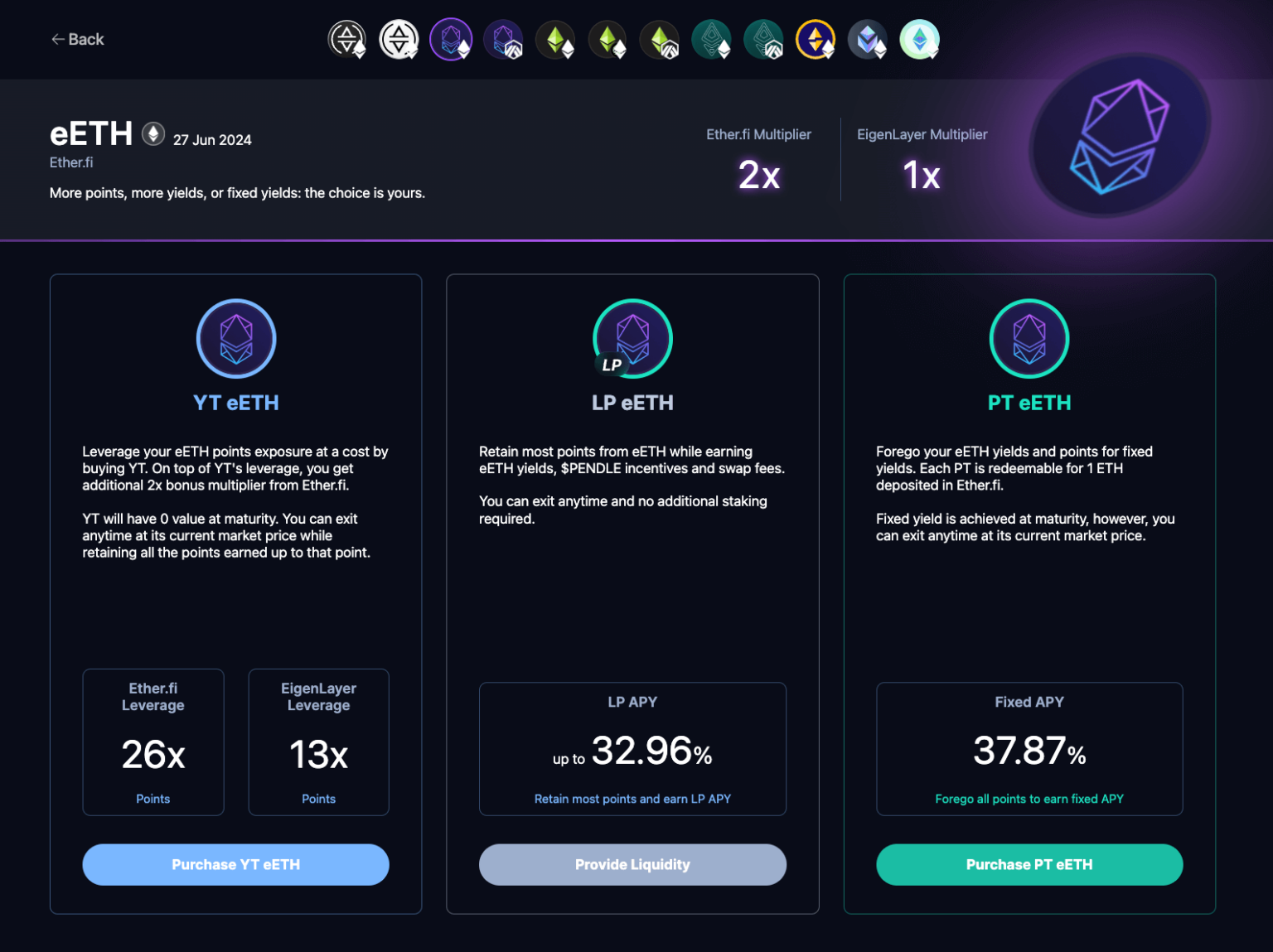 Exploring the Arbitrum Ecosystem! Top 7 Dapps Introduction Exploring the Arbitrum Ecosystem! Top 7 Dapps Introduction
