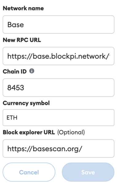 Tutorial | How to Add Base to Metamask in 3 Steps?