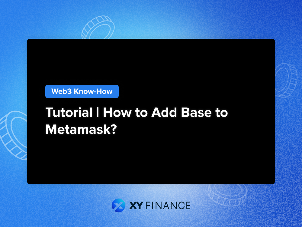 Tutorial | How to Add Base to Metamask in 3 Steps?