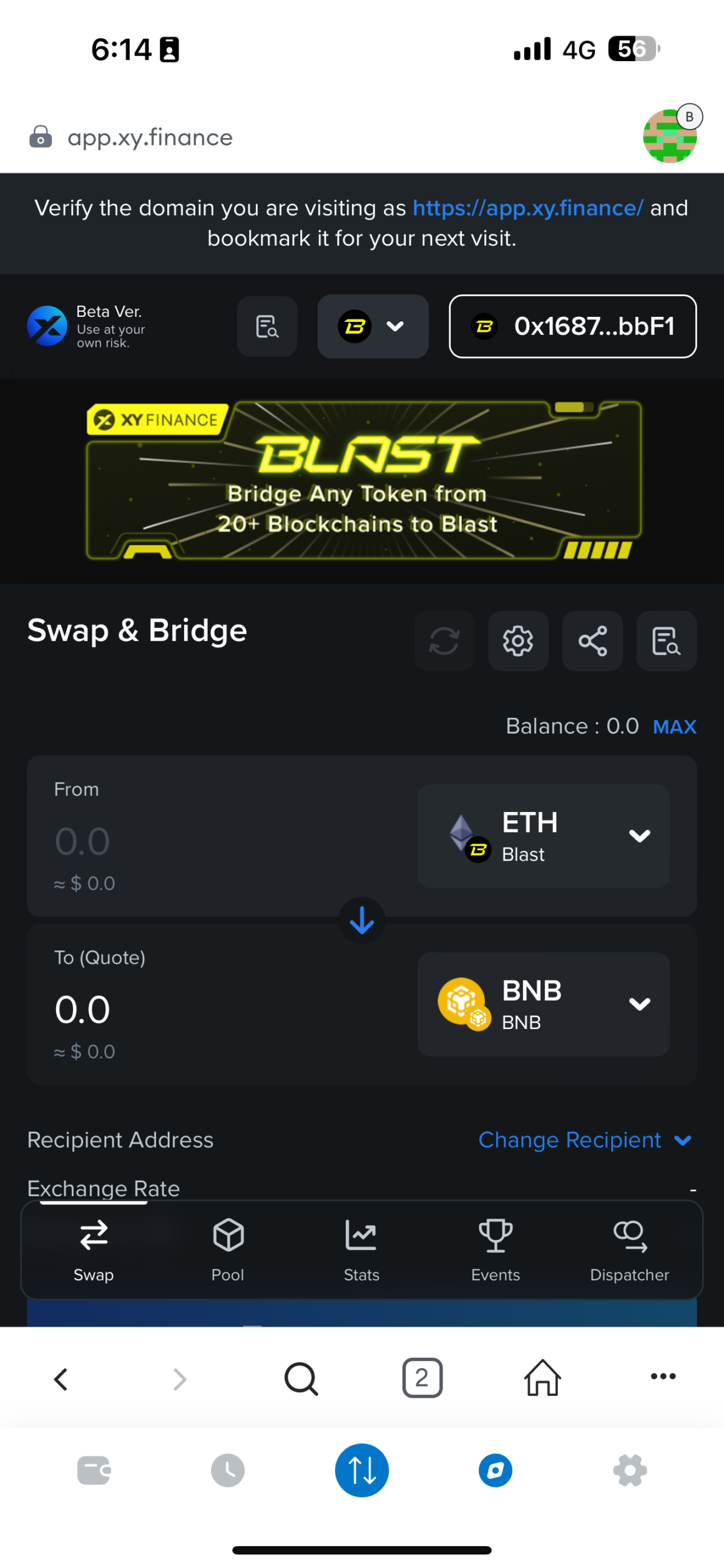 Tutorial | How to Add Blast to Metamask?