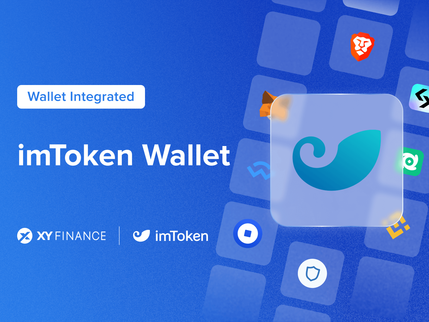 XY Finance Expanded Wallet Support: Bridge Assets Using imToken Wallet XY Finance Expanded Wallet Support: Bridge Assets Using imToken Wallet