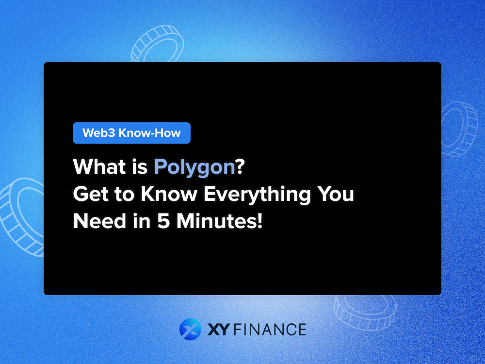 What is Polygon? Know Everything You Need in 5 Minutes!