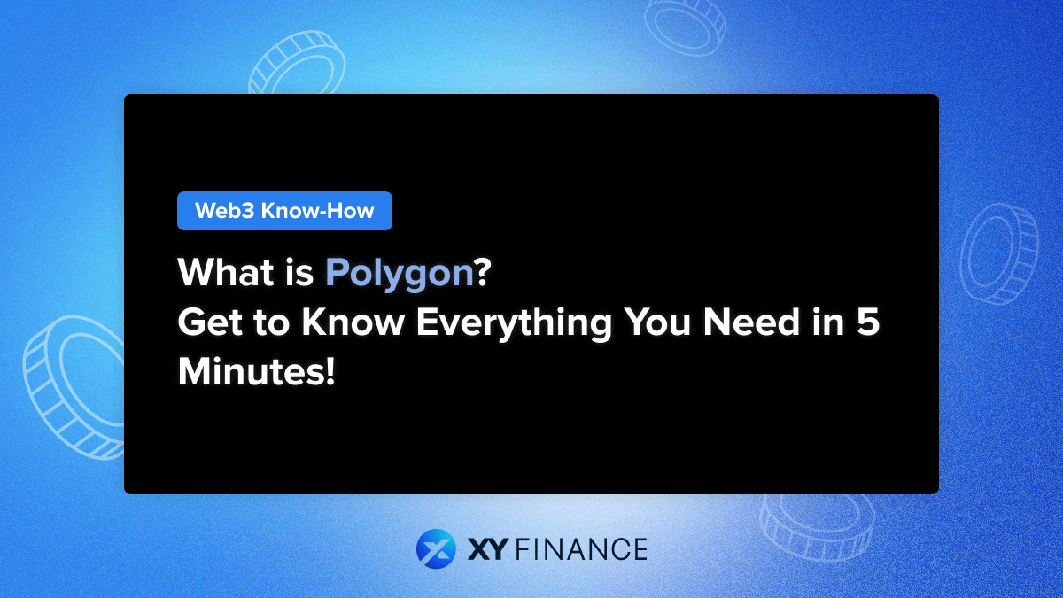 What is Polygon? Know Everything You Need in 5 Minutes!