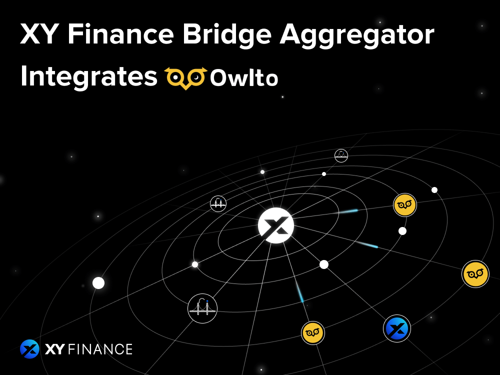 XY Finance Bridge Aggregator Integrates Owlto Finance