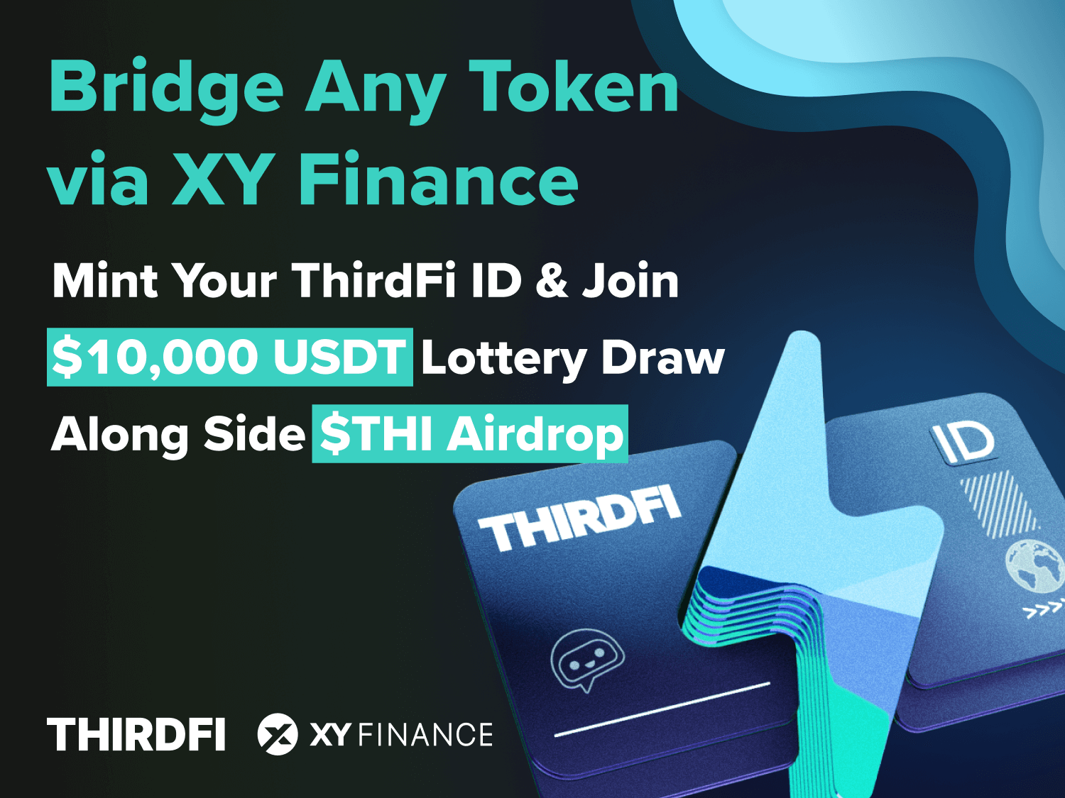Join ThirdFi Data to Earn Campaign with XY Finance!