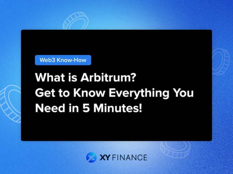 What is Arbitrum? Get to Know Everything You Need in 5 Minutes!