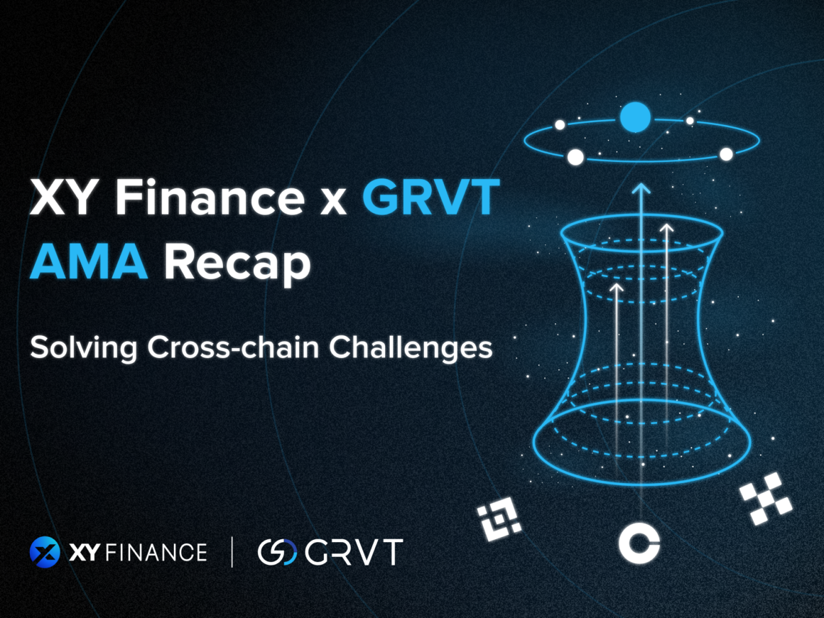 XY Finance - Full Cross-Chain Aggregator Enabling Smart Routing