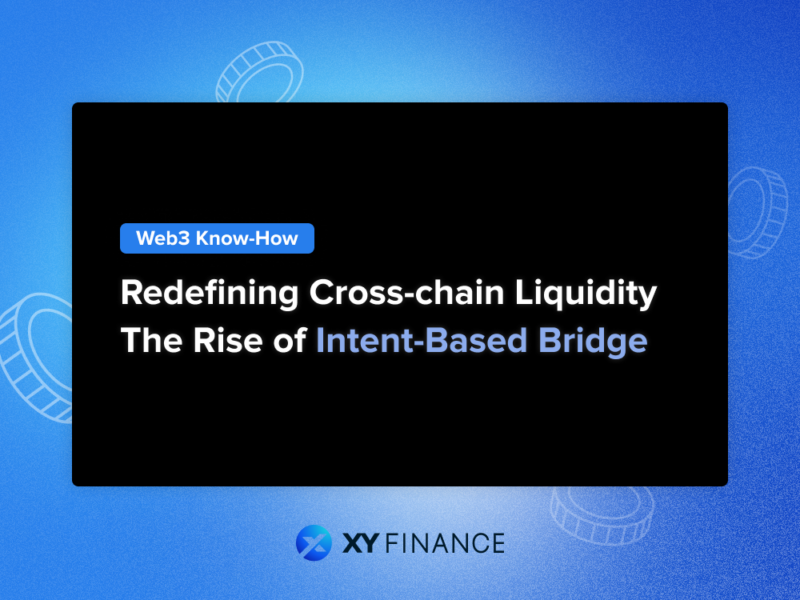 How to Cross-Chain Swap?Bridge Assets Across 20+ Blockchains