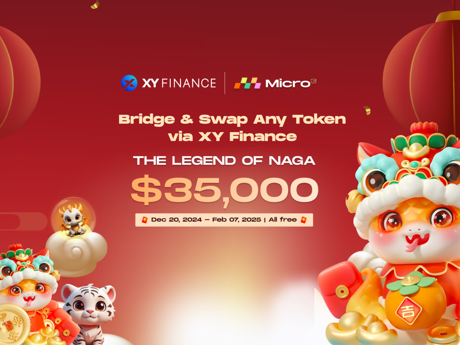 XY Finance - Full Cross-Chain Aggregator Enabling Smart Routing